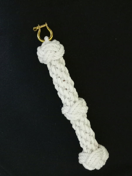 7" Ship's Bell Rope