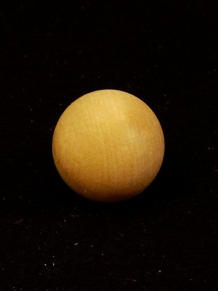 Hardwood Ball / Monkeys Fist Knot Core